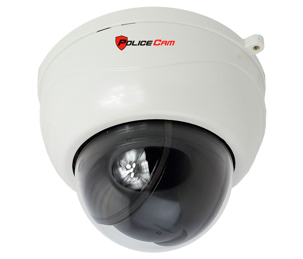 Купольная PTZ IP видеокамера IPC-342 PoliceCam купить недорого в ...