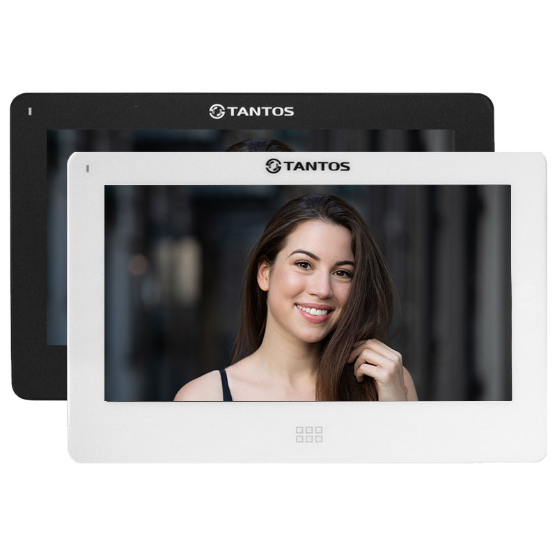 Видеодомофон TANTOS Neo Slim 7"