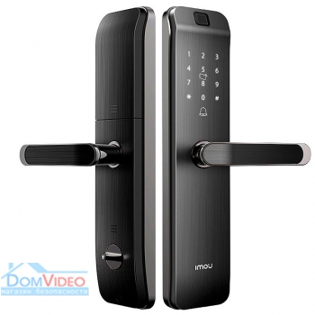 SMART замок IMOU K2 Smart Lock (K2-K(W)-B)